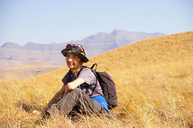 Tribute to Meridy of the Mountains - vertical-endeavour.com